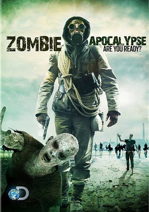 Zombie Apocalypse (DVD) | DVD Empire