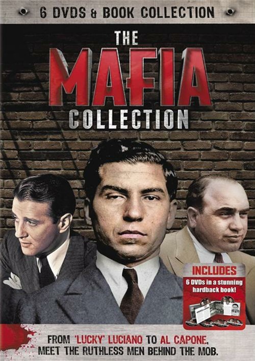 Mafia Collection, The: Premium Collector's Edition (DVD) | DVD Empire