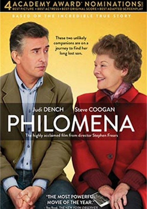 Philomena (DVD) | DVD Empire