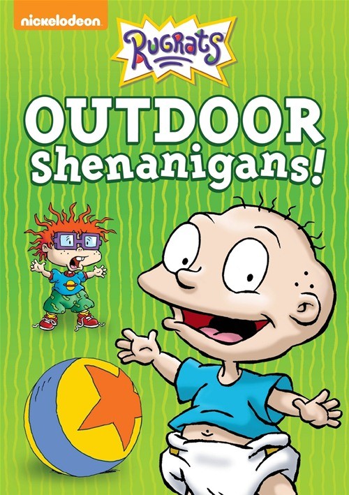 Rugrats: Outdoor Shinanigans! (DVD) | DVD Empire