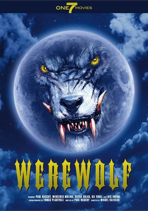 Werewolf (DVD 1977) | DVD Empire
