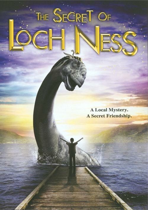 Secret Of Loch Ness, The (DVD 2008) | DVD Empire