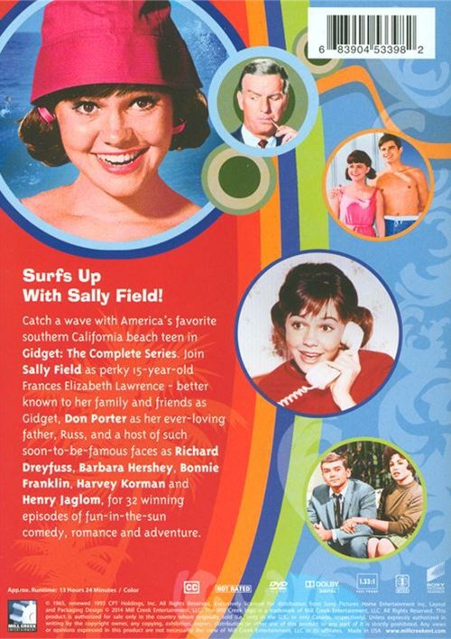 Gidget: The Complete Series (Repackaged) (DVD 1965) | DVD Empire