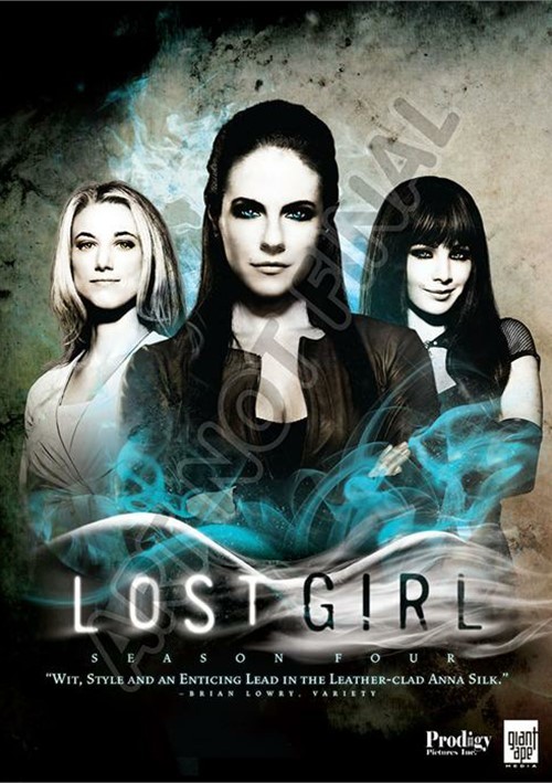 Lost Girl: Season Four (DVD) | DVD Empire