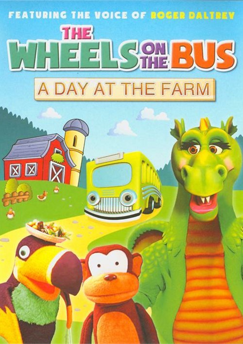 Wheels On The Bus: A Day At The Farm (DVD 2013) | DVD Empire