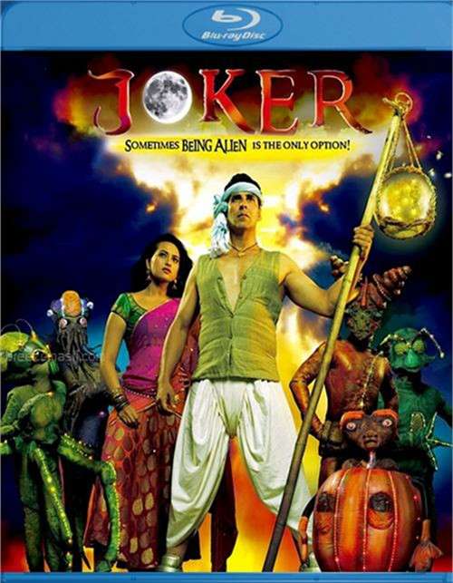 Joker (Blu-ray ) | DVD Empire