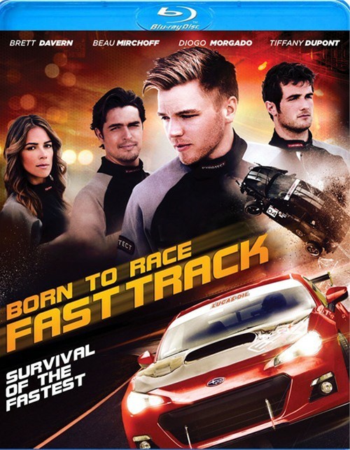 Born To Race: Fast Track (Blu-ray 2014) | DVD Empire