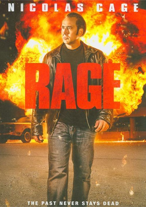 Rage (DVD 2014) | DVD Empire