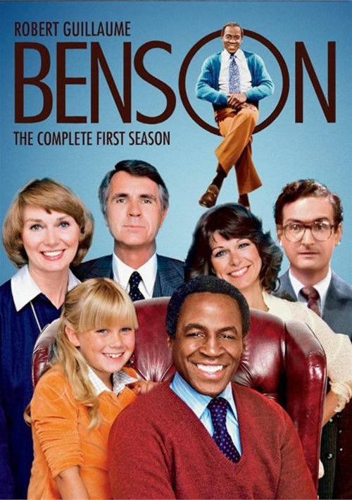 Benson: The Complete First Season (DVD 1979) | DVD Empire
