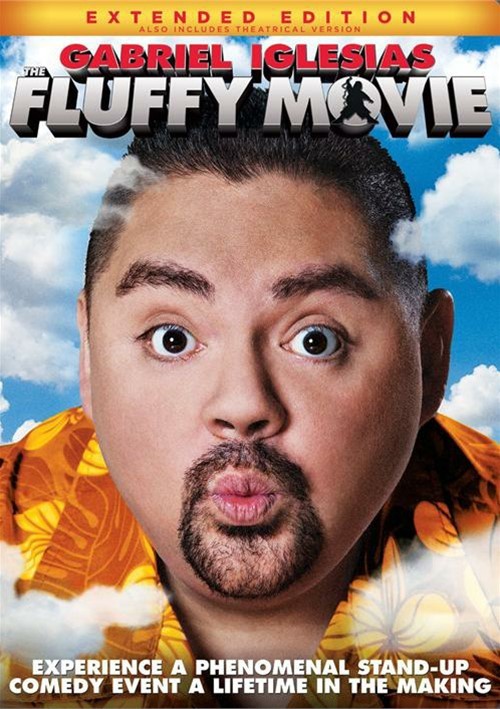 Fluffy Movie, The (DVD 2014) | DVD Empire