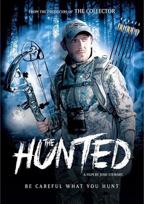 Hunted, The (DVD 2014) | DVD Empire