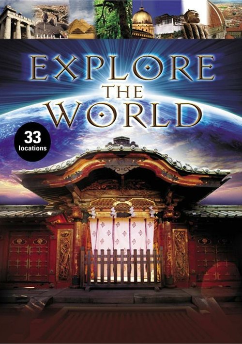 Explore The World (DVD) | DVD Empire