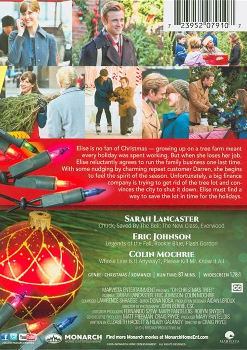 Oh Christmas Tree! (DVD 2014) | DVD Empire