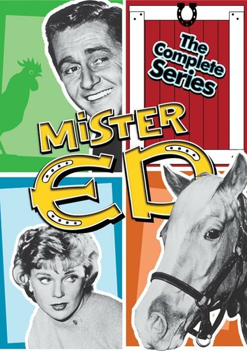 Mister Ed: The Complete Series (DVD) | DVD Empire