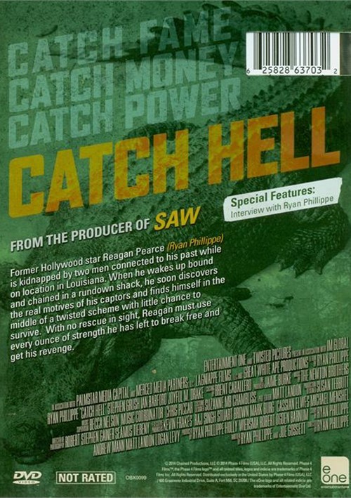 Catch Hell (DVD 2014) | DVD Empire