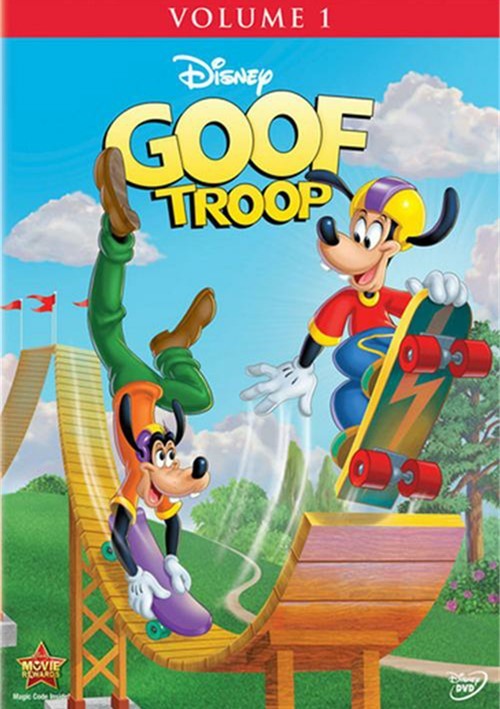 Goof Troop: Volume 1 (DVD 2014) | DVD Empire