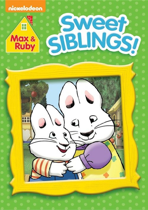 Max & Ruby: Sweet Siblings (DVD) | DVD Empire