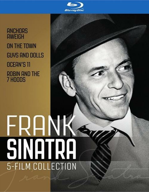Frank Sinatra Collection (Blu-ray ) | DVD Empire