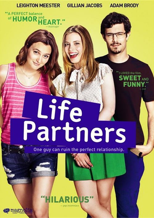 Life Partners (DVD 2014) | DVD Empire