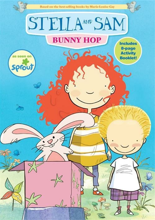 Stella And Sam: Bunny Hop (DVD 2010) | DVD Empire