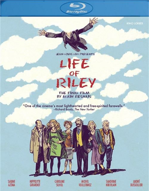 Life Of Riley (Blu-ray 2013) | DVD Empire
