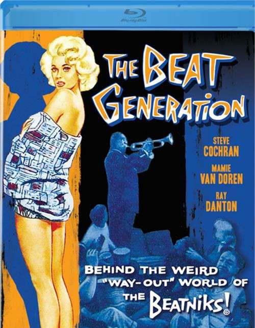 Beat Generation, The (Blu-ray 1959) | DVD Empire