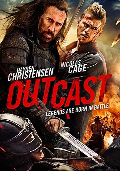 Outcast (DVD 2014) | DVD Empire