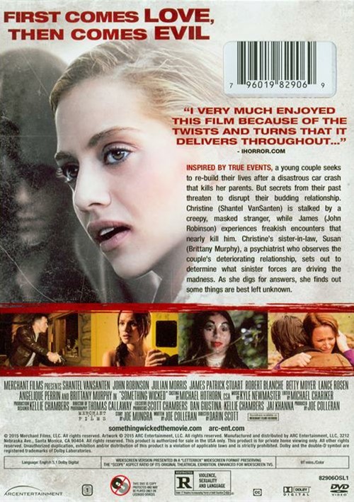 Something Wicked (DVD 2014) | DVD Empire