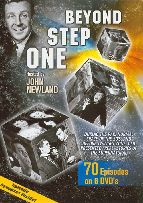 One Step Beyond (DVD 1959) | DVD Empire
