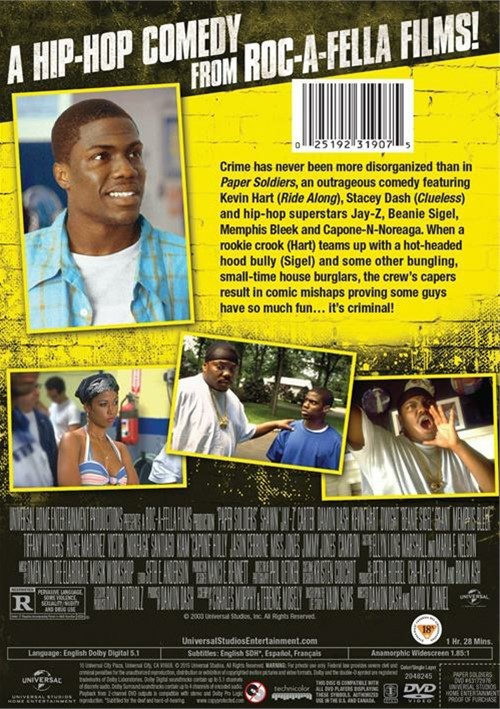 Paper Soldiers (DVD 2002) | DVD Empire