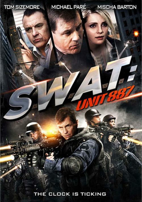 Swat: Unit 887 (DVD 2015) | DVD Empire