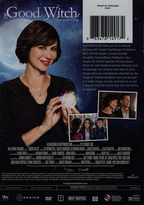 Good Witch: Season One (DVD 2015) | DVD Empire
