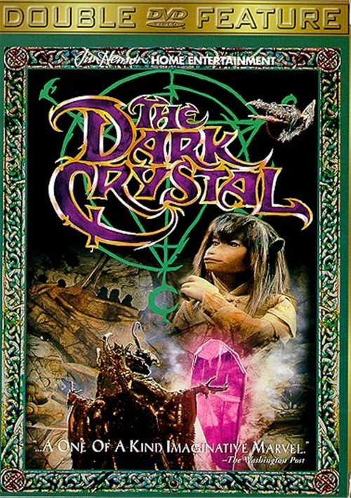 Labyrinth / The Dark Crystal: Special Edition (2 Pack) (DVD 1999) | DVD ...