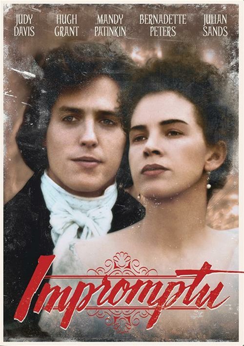 Impromptu (DVD 1991) | DVD Empire