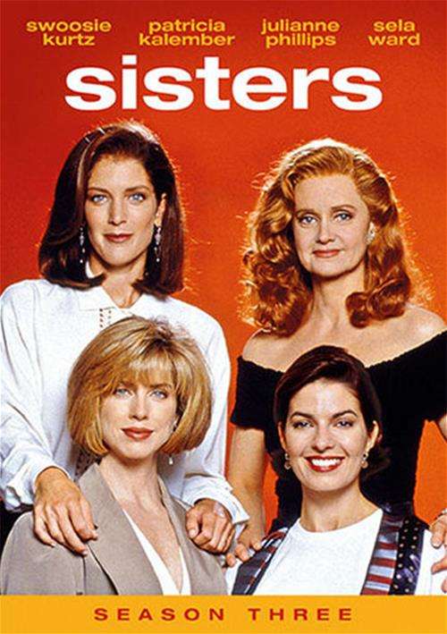 Sisters The Complete Third Season Dvd 1992 Dvd Empire
