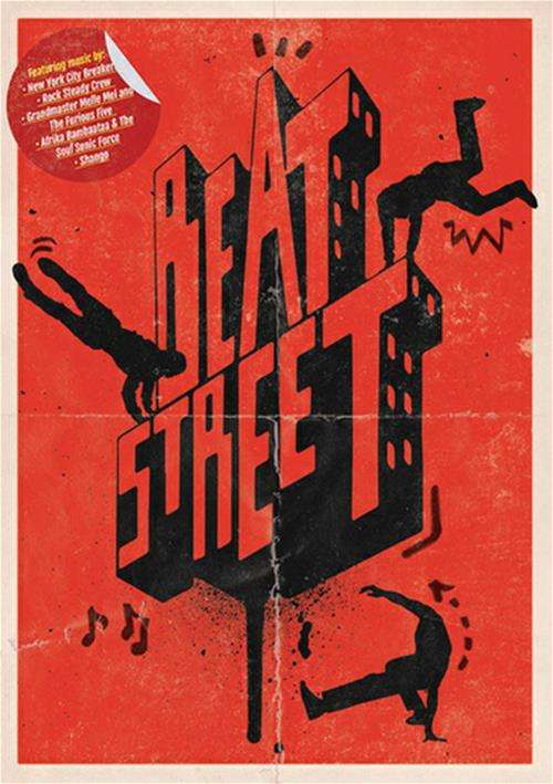 Beat Street (DVD 1984) | DVD Empire