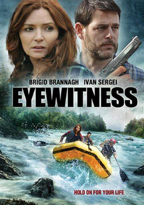 Eyewitness (DVD 2015) | DVD Empire