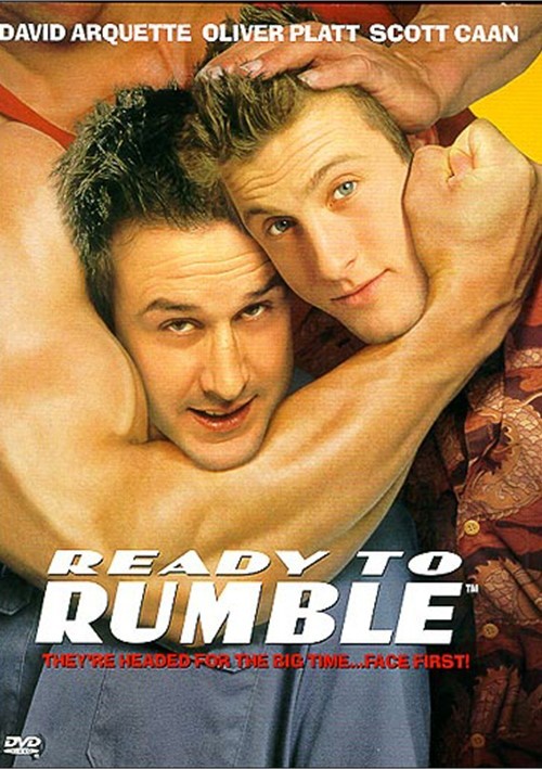Ready To Rumble (DVD 2000) | DVD Empire