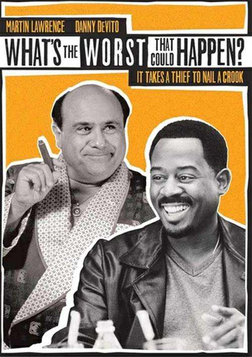 What's The Worst That Could Happen? (DVD 2001) | DVD Empire
