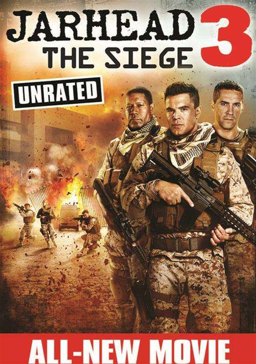 Jarhead 3: The Siege (DVD 2015) | DVD Empire