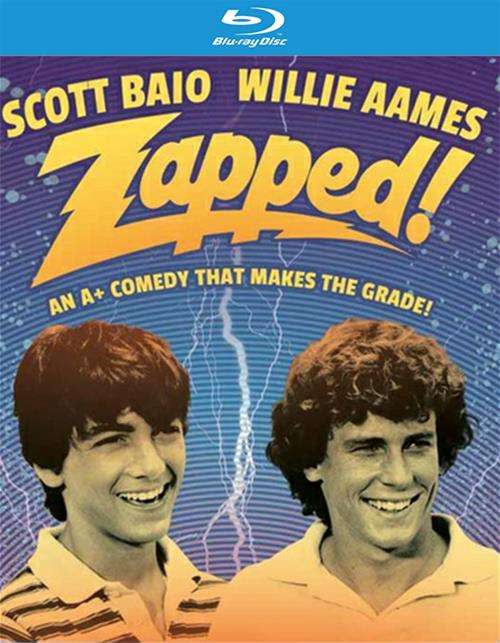 Zapped! (Blu-ray 1982) | DVD Empire