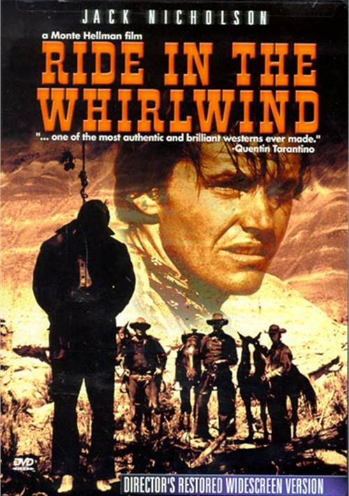 Ride In The Whirlwind (DVD 1966) | DVD Empire