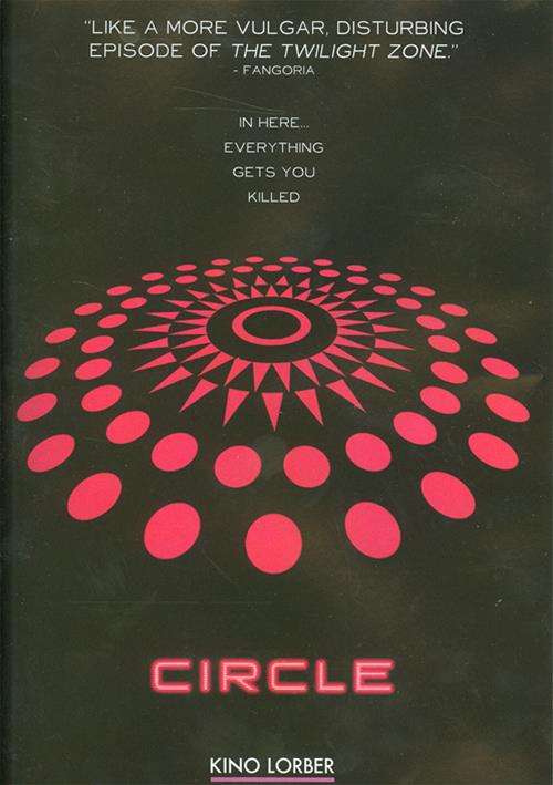 Circle (DVD 2015) | DVD Empire