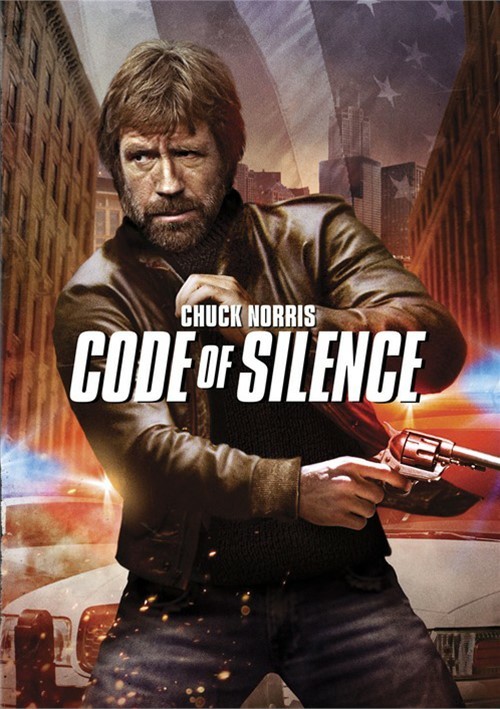 Code Of Silence (Repackage) (DVD 1985) | DVD Empire
