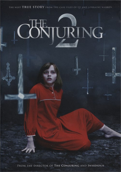 Conjuring 2, The - Special Edition (DVD 2016) | DVD Empire