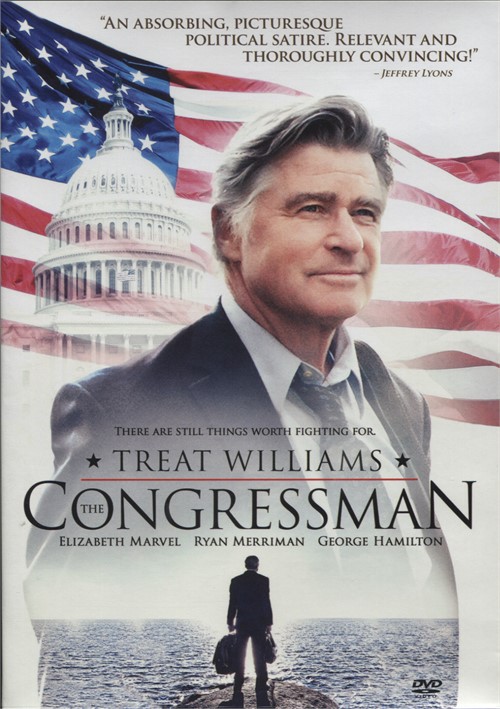 Congressman, The (DVD 2016) | DVD Empire