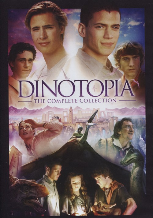 Dinotopia: The Complete Colection (DVD 2016) | DVD Empire