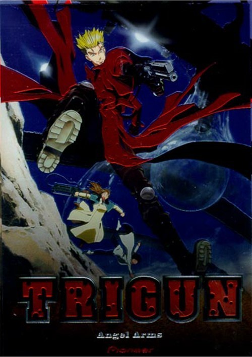 Trigun 5: Angel Arms (DVD 1998) | DVD Empire