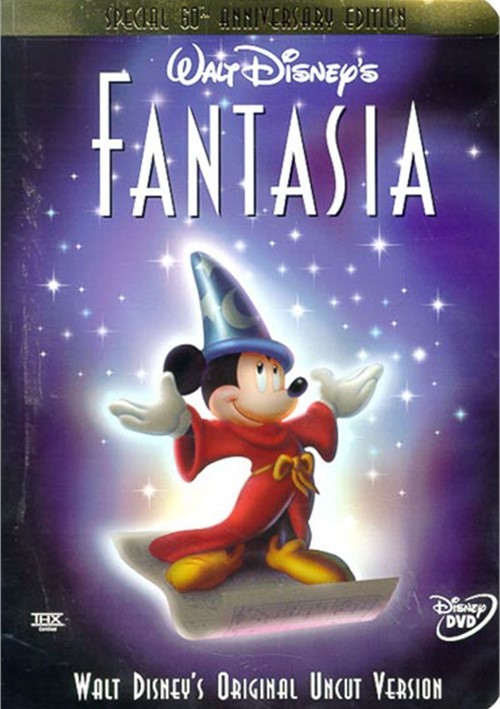 Fantasia: Special Edition (DVD 1940) | DVD Empire