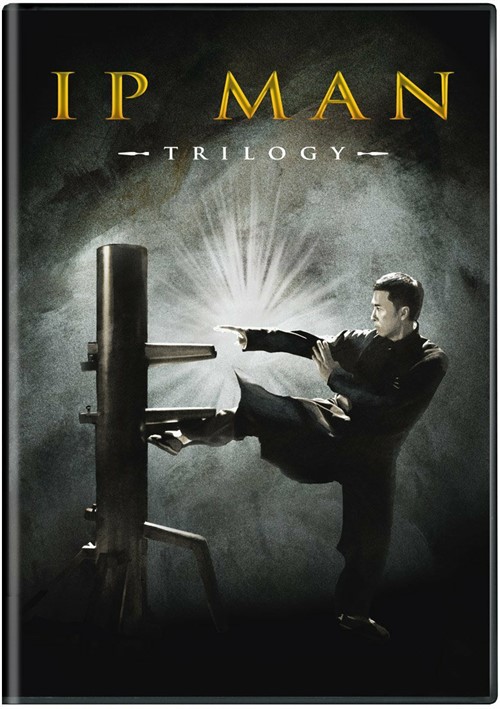 IP MAN TRILOGY (DVD 2016) | DVD Empire